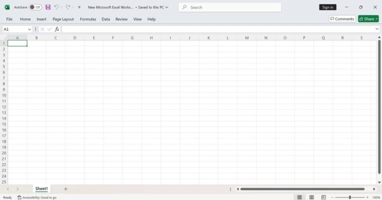 A Handy Way to Convert Image-Based Tables to Excel