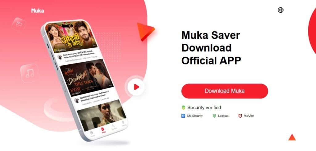 Discover Muka Saver — The Ultimate Android App for Fast and Easy Video ...